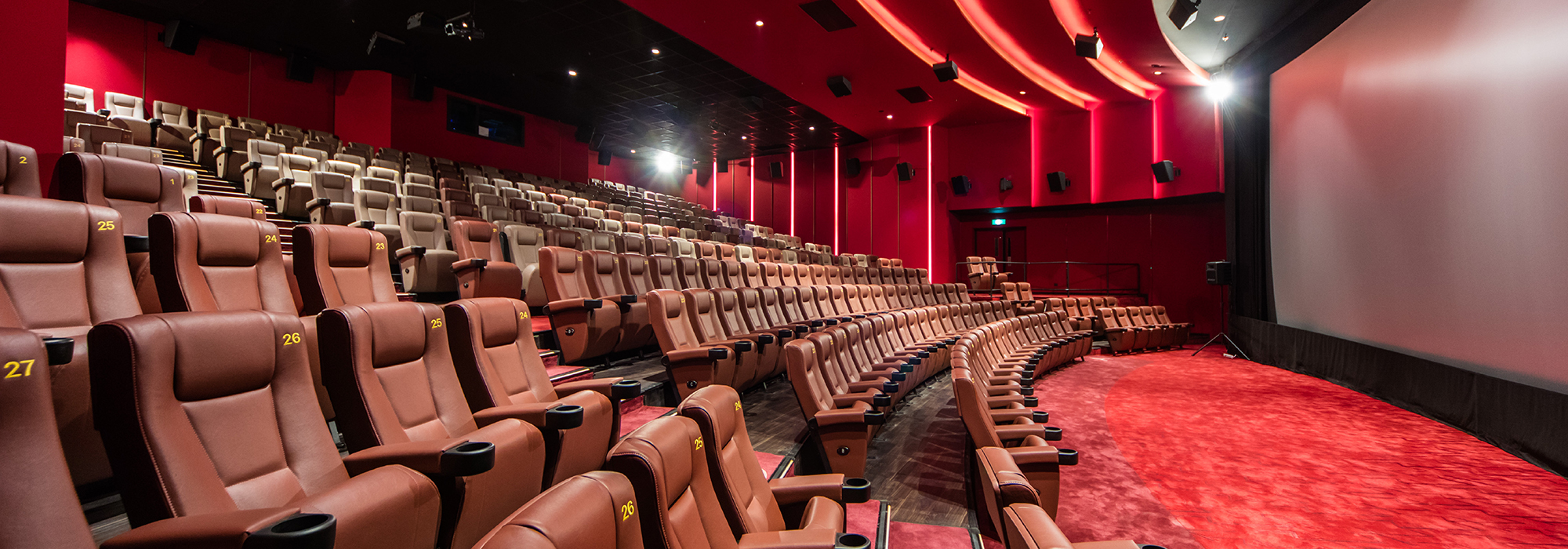 我們的戲院 | MCL Cinema